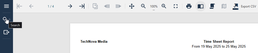 How to Use the Time Sheet Report – Aussie Time Sheets Workforce TNA