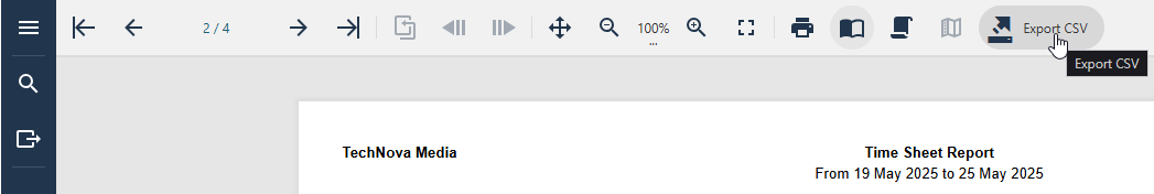 How to Use the Time Sheet Report – Aussie Time Sheets Workforce TNA