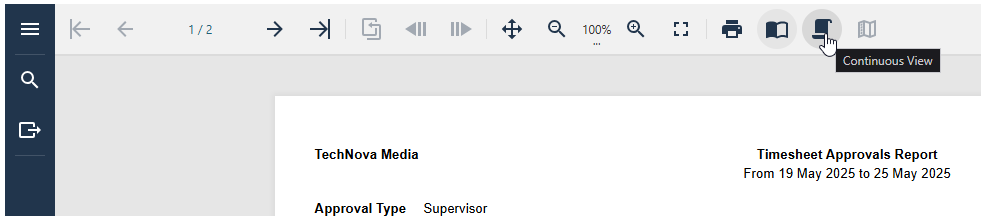 How to Use the Timesheet Approval Report – Aussie Time Sheets Workforce TNA