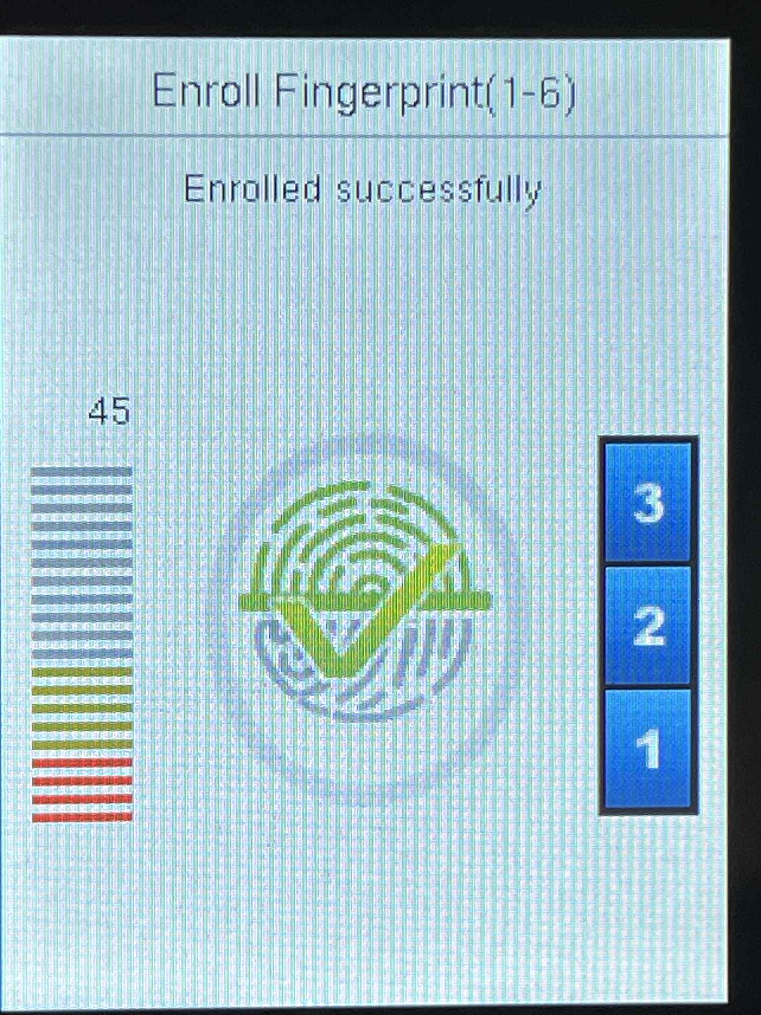 ATS Biometric: Enroling Fingerprints and Faces – Aussie Time Sheets ...