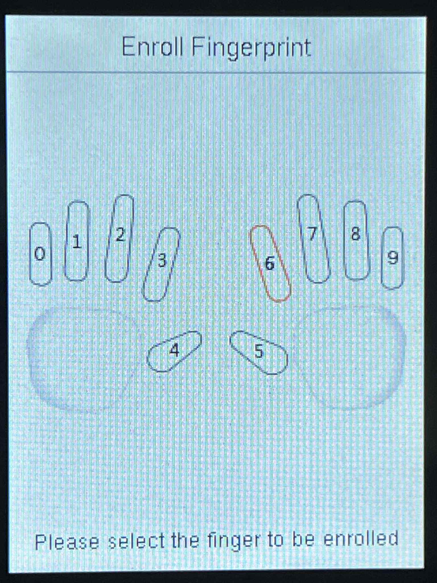 ATS Biometric: Enroling Fingerprints and Faces – Aussie Time Sheets ...
