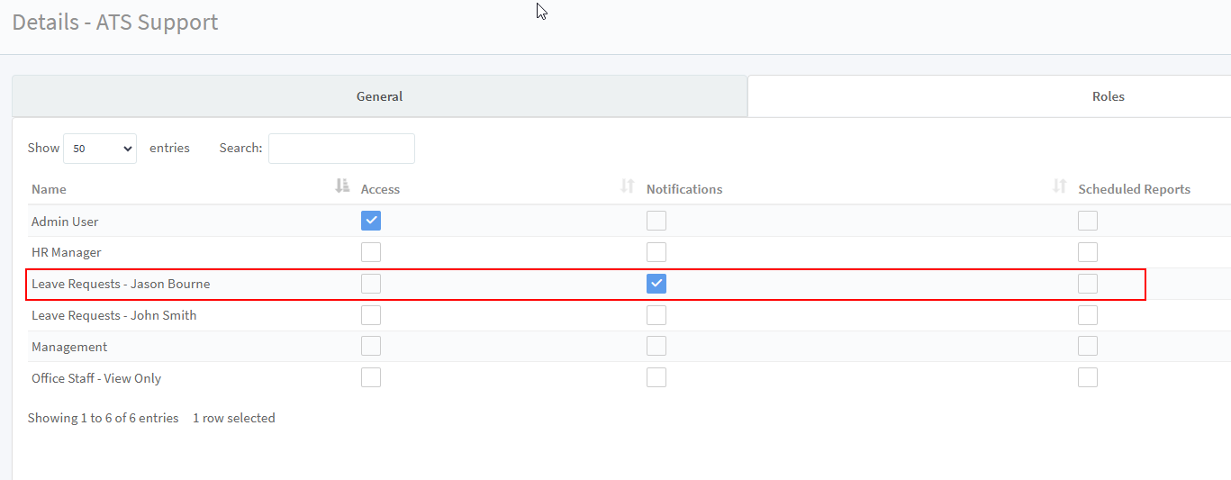 How to Assign User Roles to Users – Aussie Time Sheets Workforce TNA