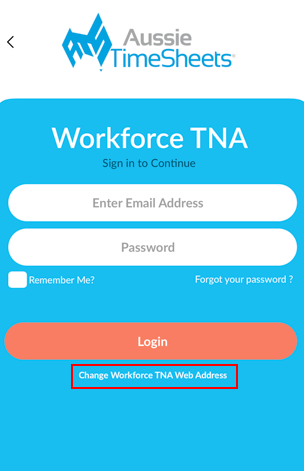 Employees Guide to My Workforce TNA – Aussie Time Sheets Workforce TNA